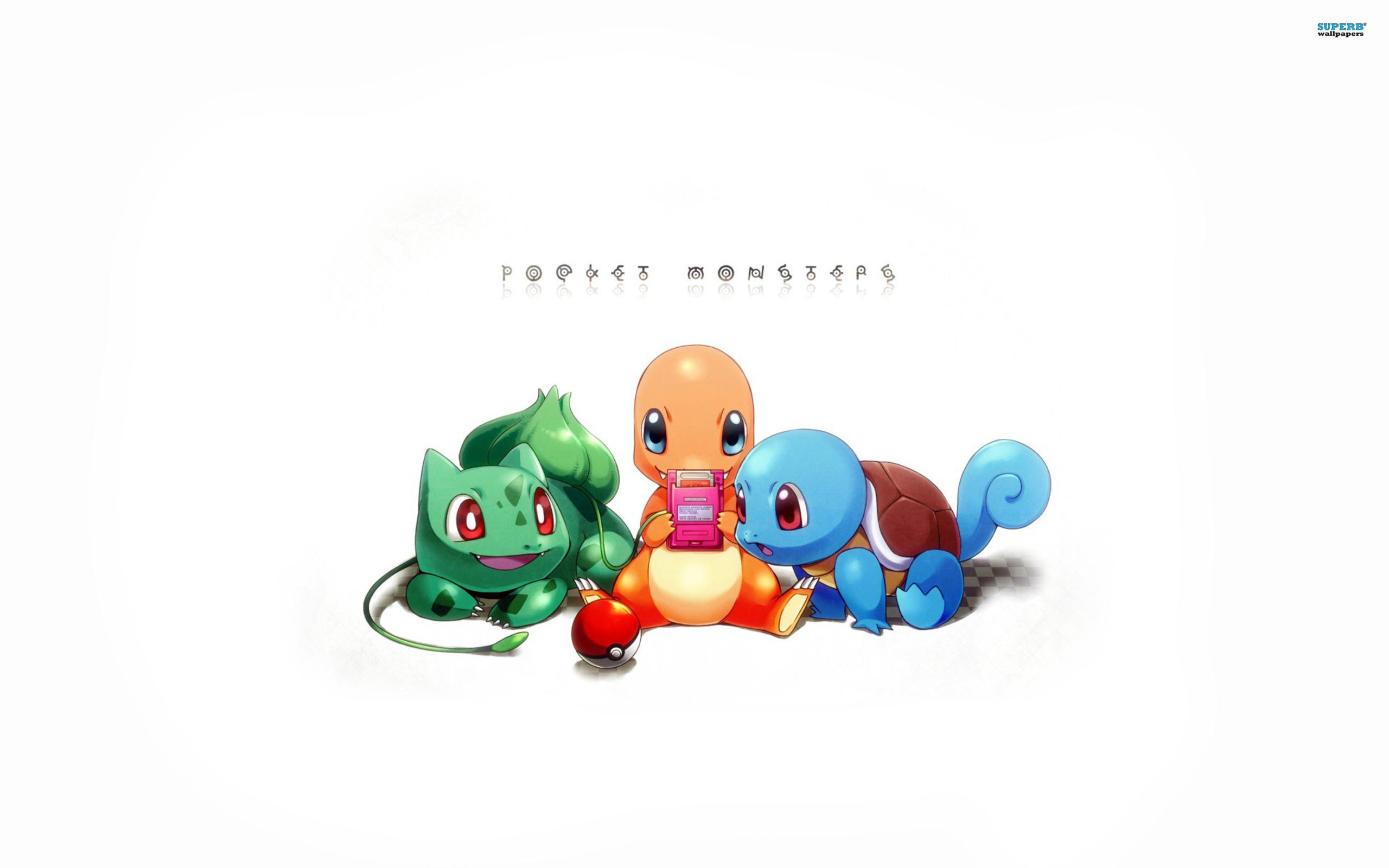 Pokemon 90s Wallpapers - Top Free Pokemon 90s Backgrounds - WallpaperAccess