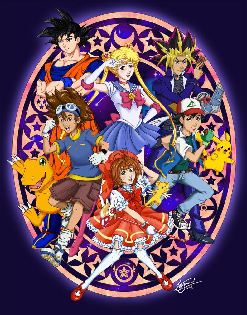 90s Kid Wallpapers - Top Free 90s Kid Backgrounds - WallpaperAccess