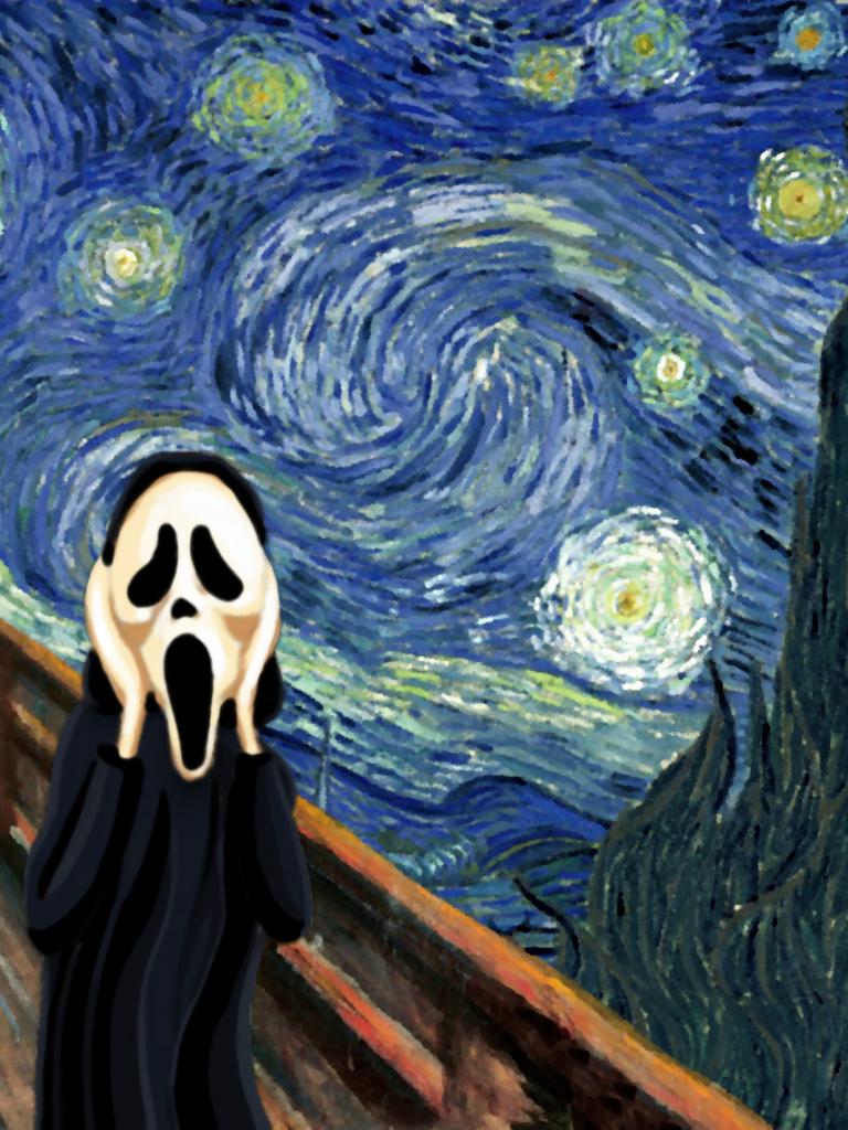 Munch Scream Wallpapers - Top Free Munch Scream Backgrounds ...
