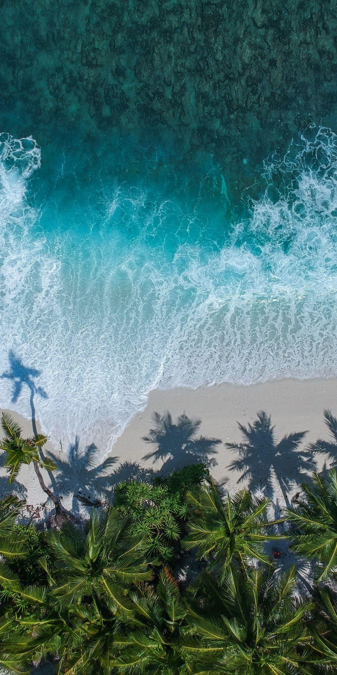 Beach Drone Wallpapers - Top Free Beach Drone Backgrounds - WallpaperAccess