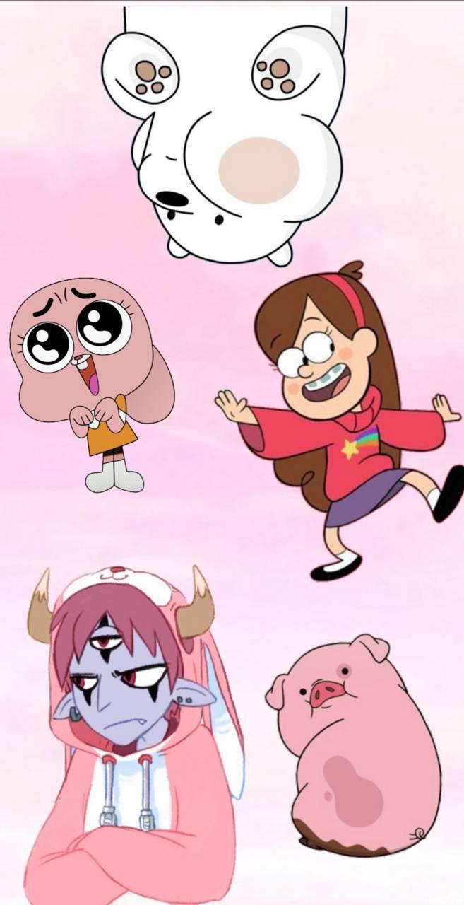 Funny Cartoon Network Wallpapers - Top Free Funny Cartoon Network ...