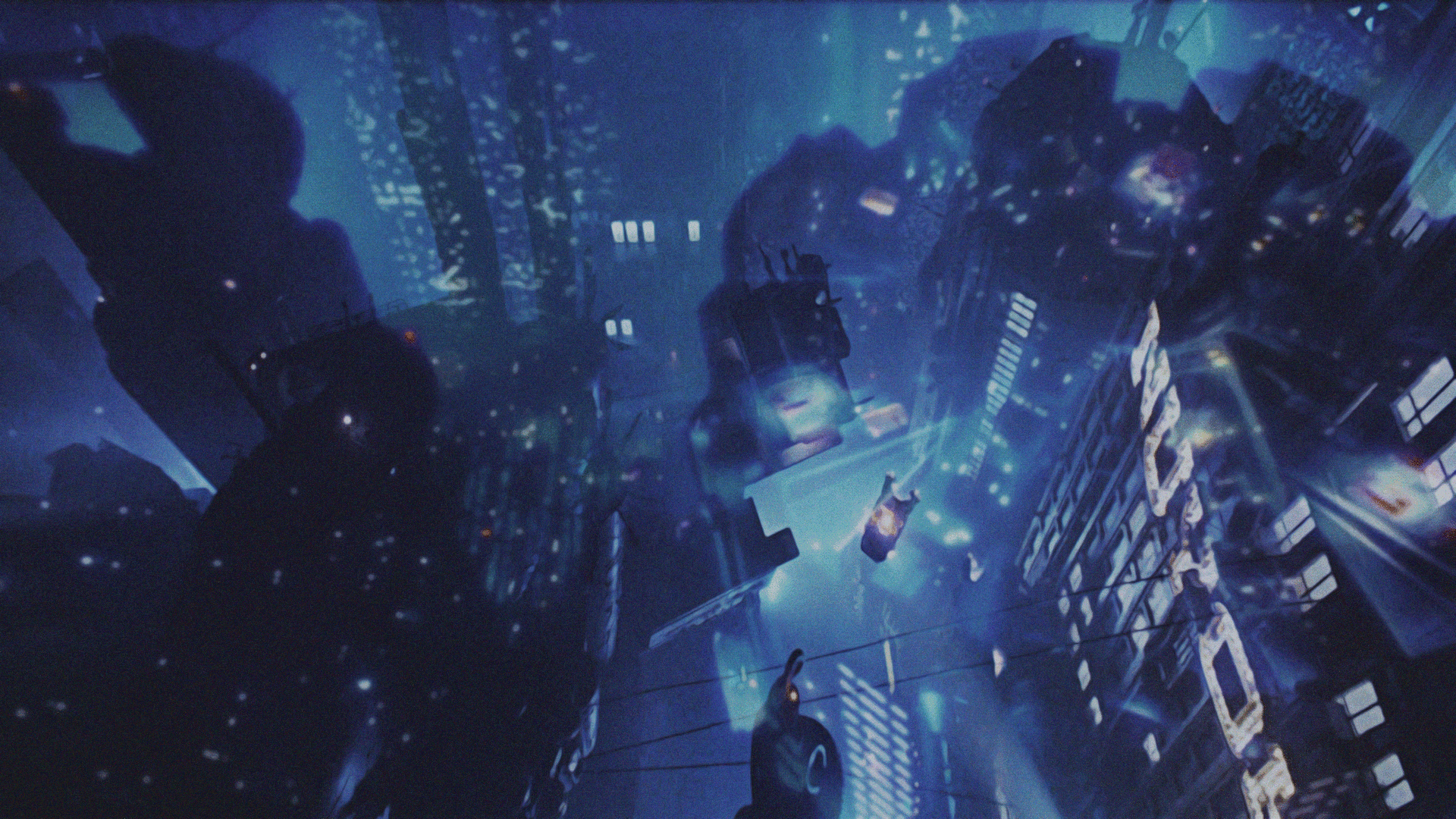 Blade Runner 1080P Wallpapers - Top Free Blade Runner 1080P Backgrounds ...