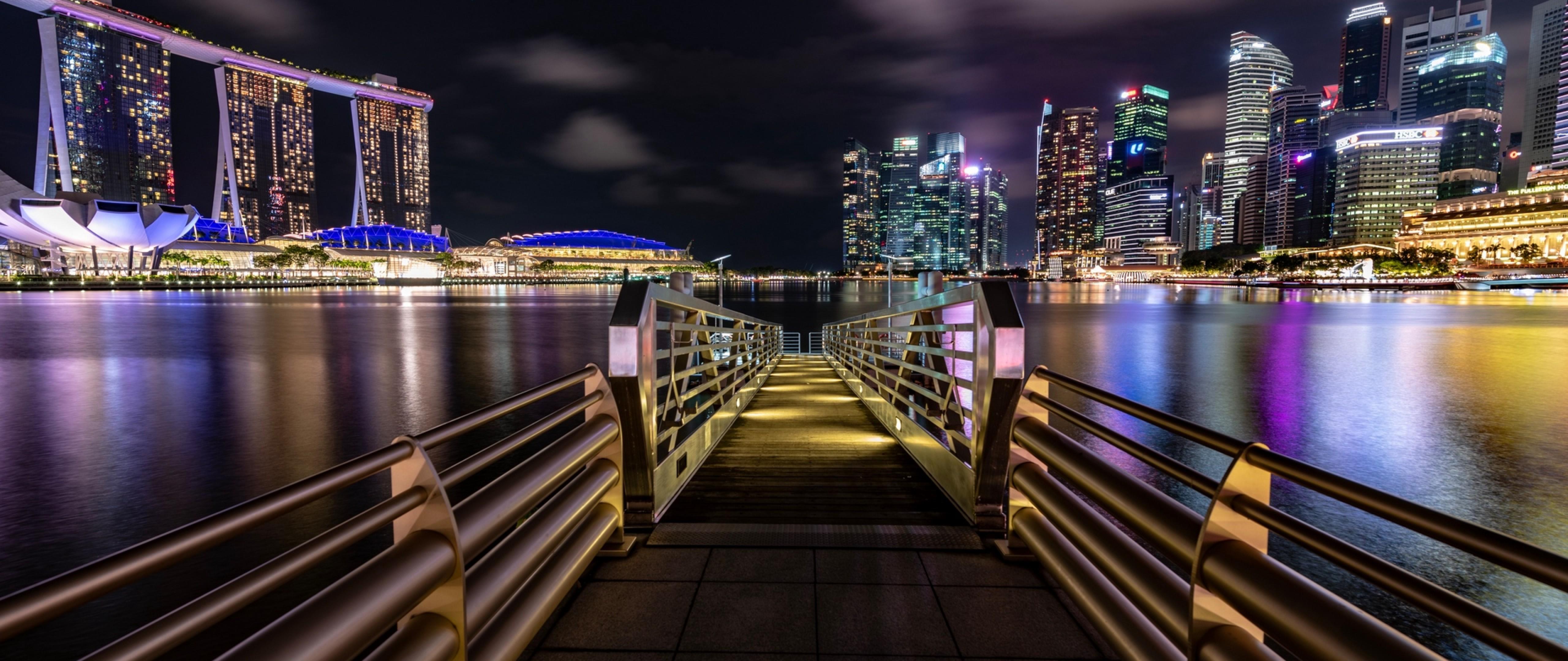 Singapore 4K Desktop Wallpapers - Top Free Singapore 4K Desktop ...