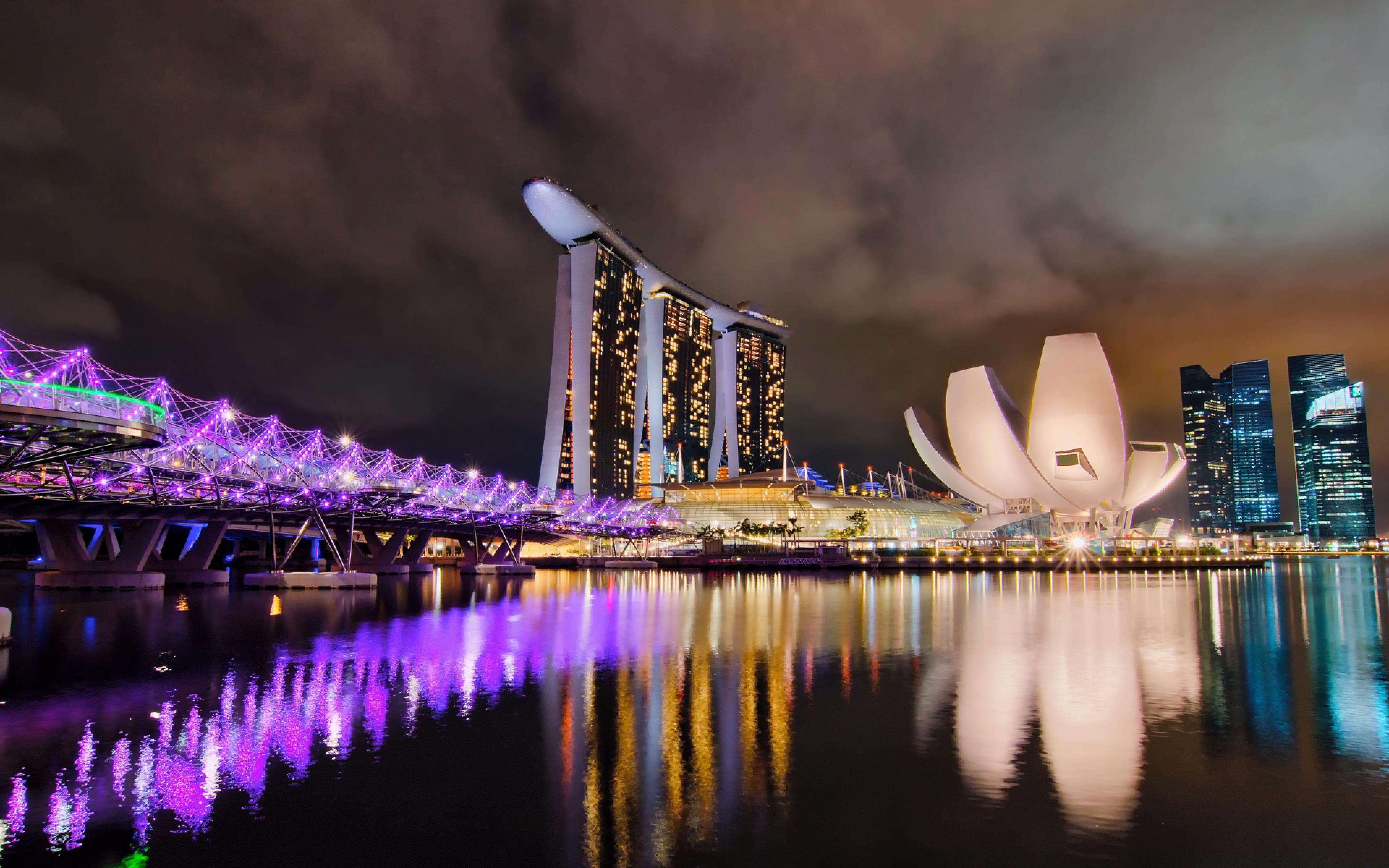 Singapore 4K Desktop Wallpapers - Top Free Singapore 4K Desktop ...