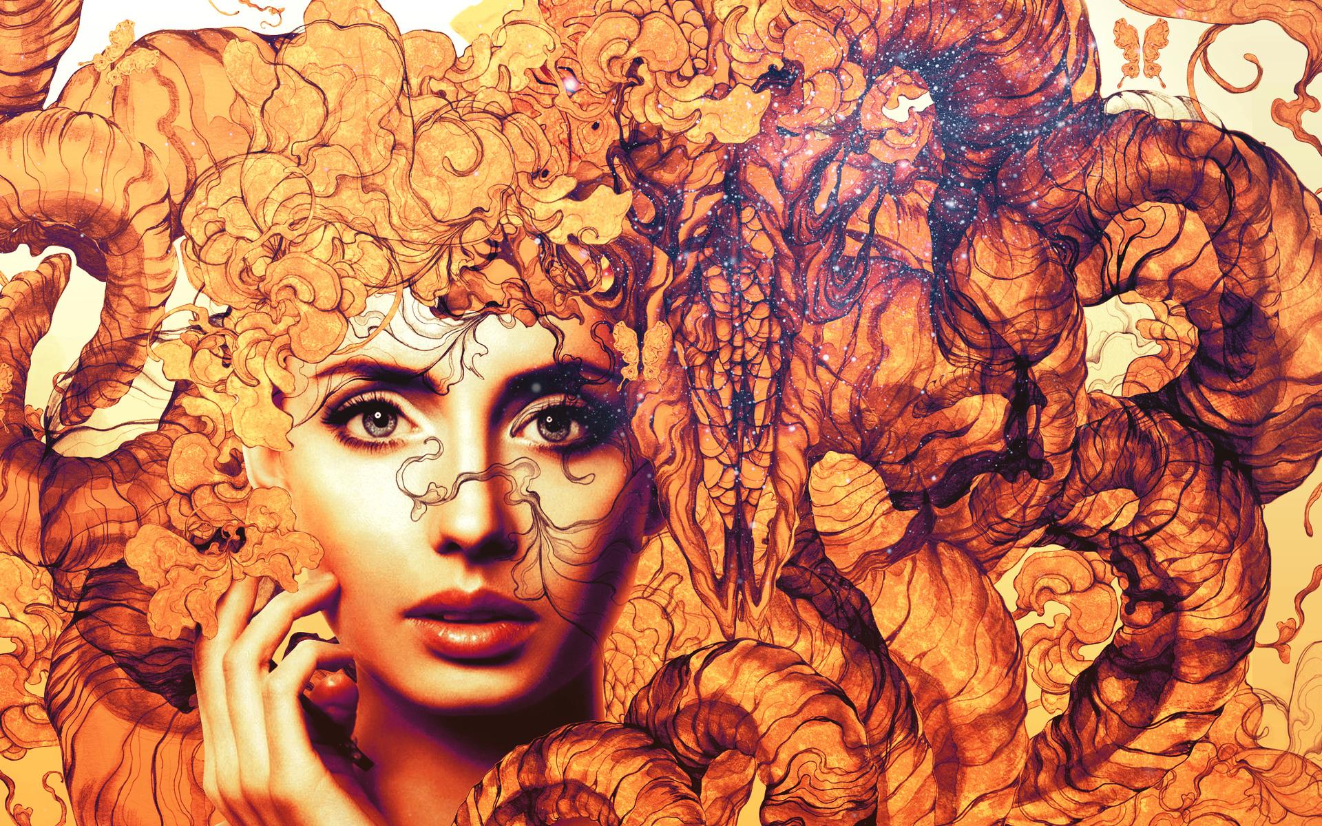 Dream Abstract Art Wallpapers - Top Free Dream Abstract Art Backgrounds ...