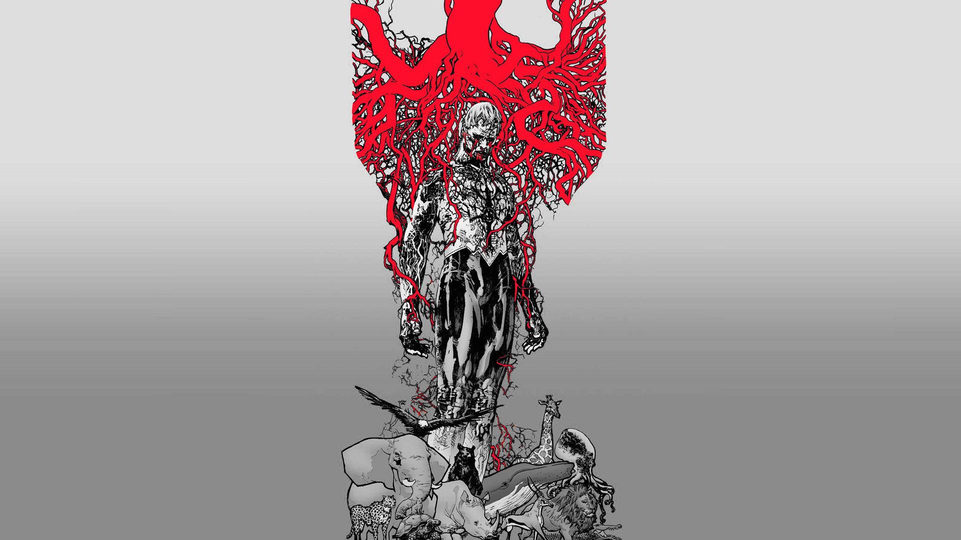 Animal Man Wallpapers - Top Free Animal Man Backgrounds - WallpaperAccess