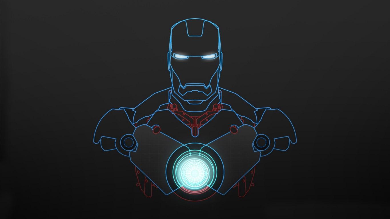 Iron Man Windows Wallpapers - Top Free Iron Man Windows Backgrounds ...