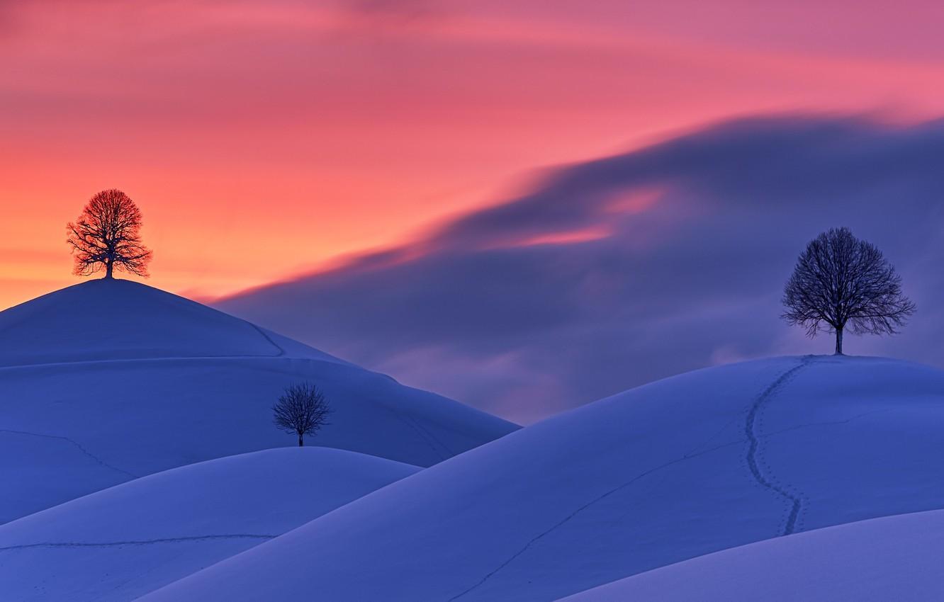 Snow Hills Wallpapers - Top Free Snow Hills Backgrounds - WallpaperAccess