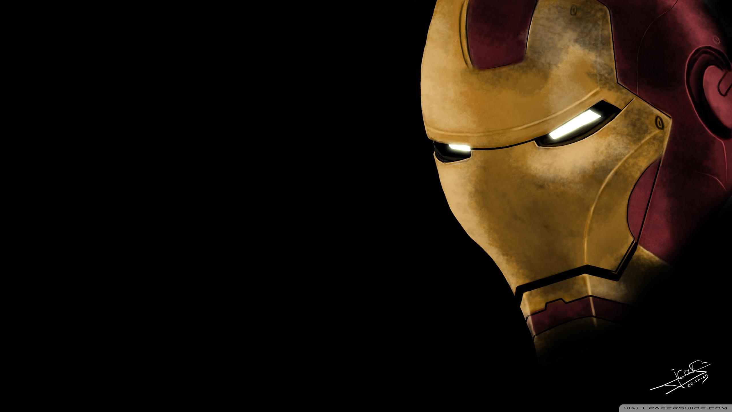 Iron Man Windows Wallpapers - Top Free Iron Man Windows Backgrounds ...