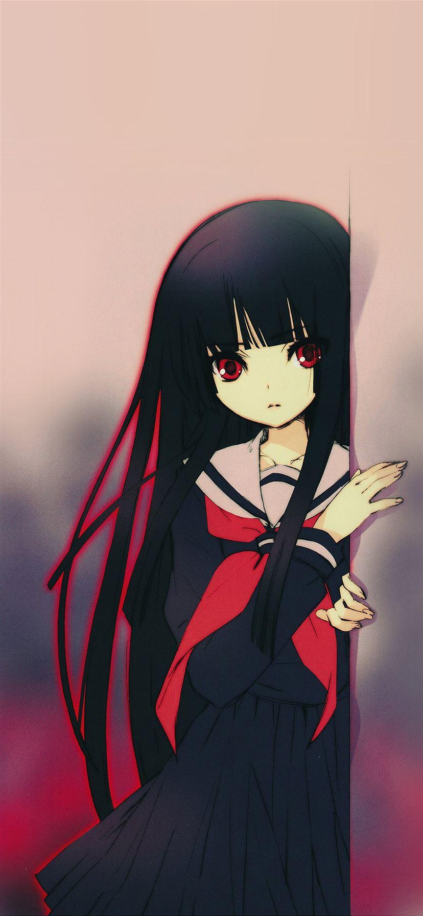 Hell Girl Anime Wallpapers - Top Free Hell Girl Anime Backgrounds ...