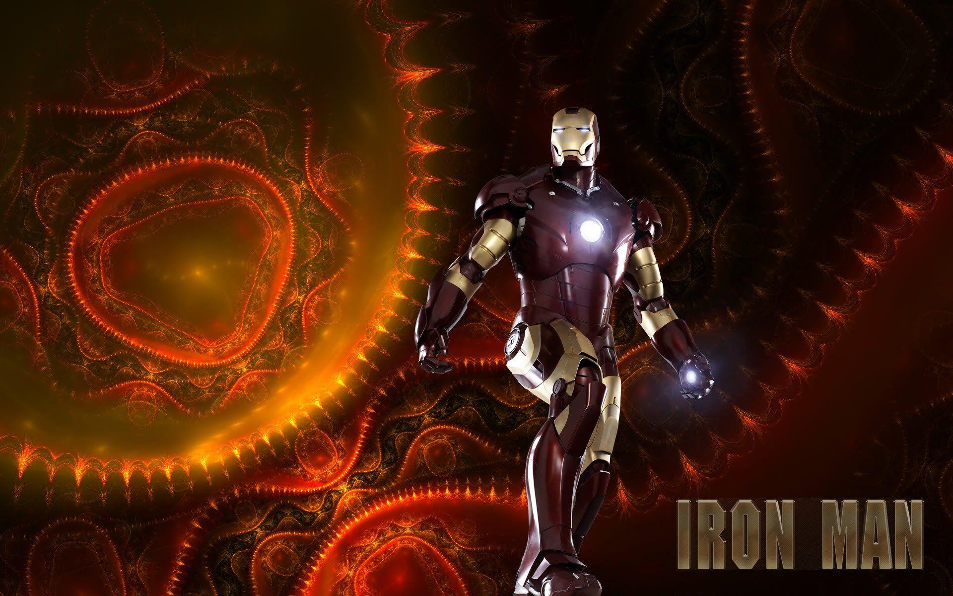 Iron Man Windows Wallpapers - Top Free Iron Man Windows Backgrounds ...