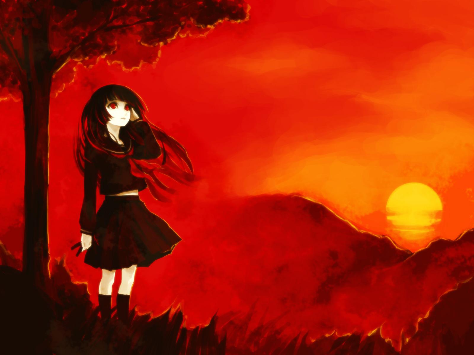Hell Girl Anime Wallpapers - Top Free Hell Girl Anime Backgrounds ...