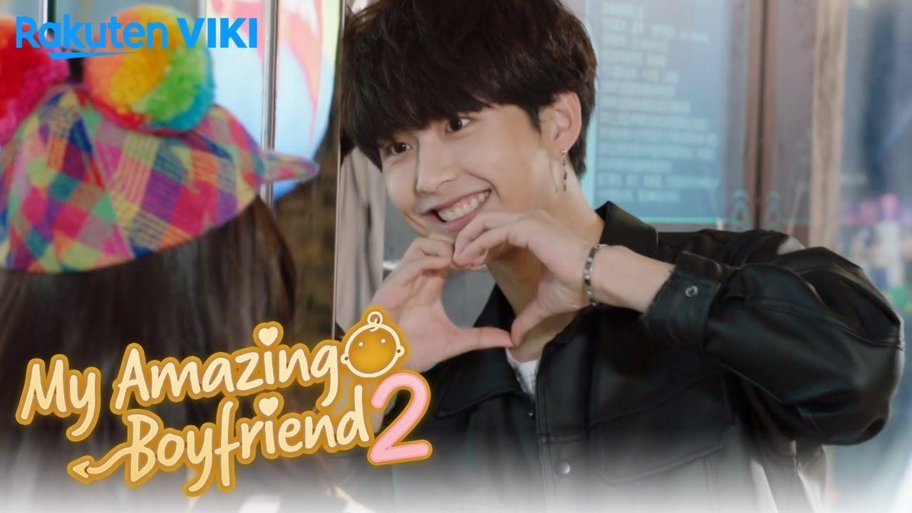 My Amazing Boyfriend Wallpapers - Top Free My Amazing Boyfriend ...