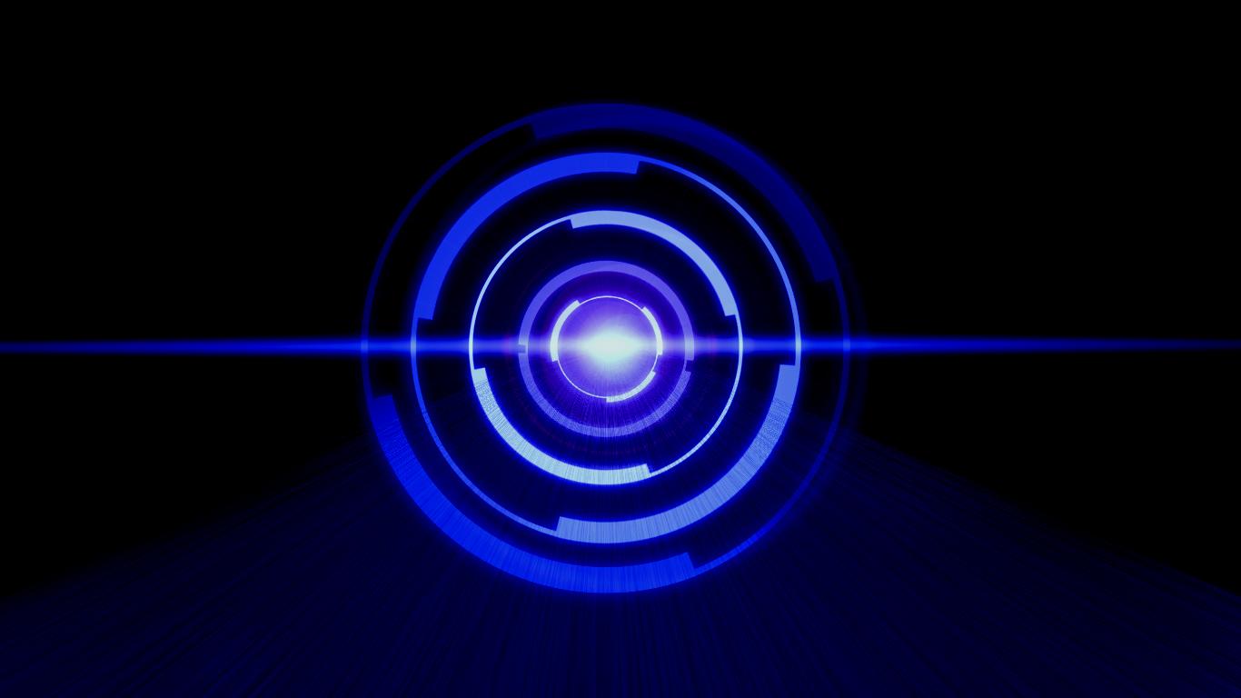 Dark Blue Technology Wallpapers - Top Free Dark Blue Technology ...