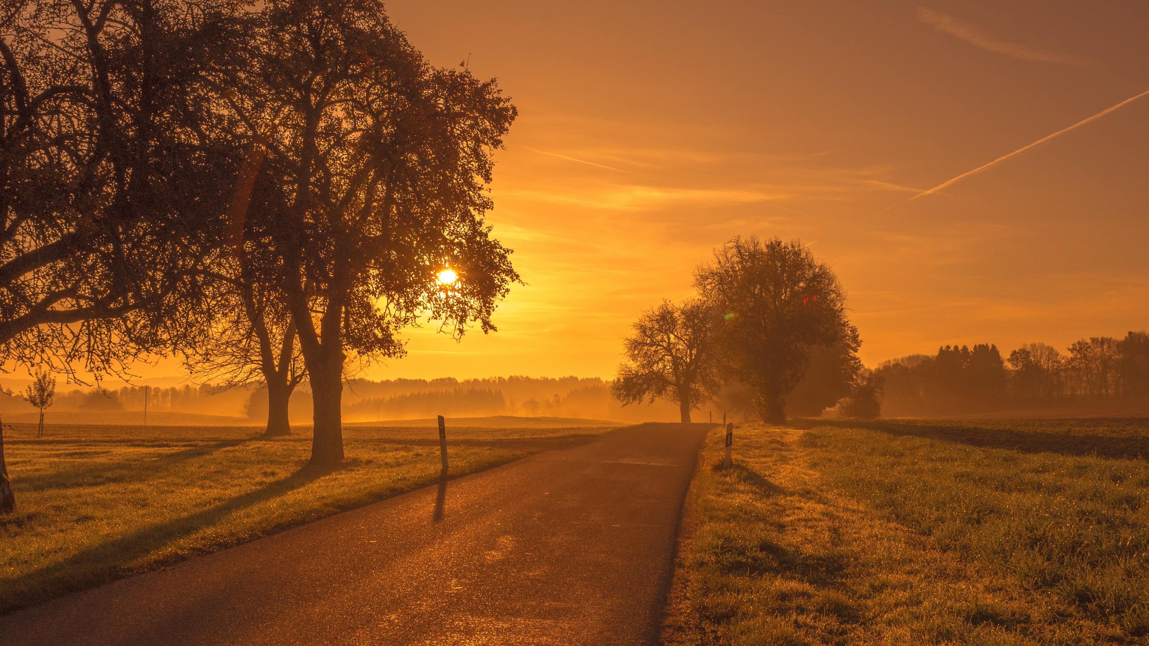 Scenic Roads Wallpapers - Top Free Scenic Roads Backgrounds ...