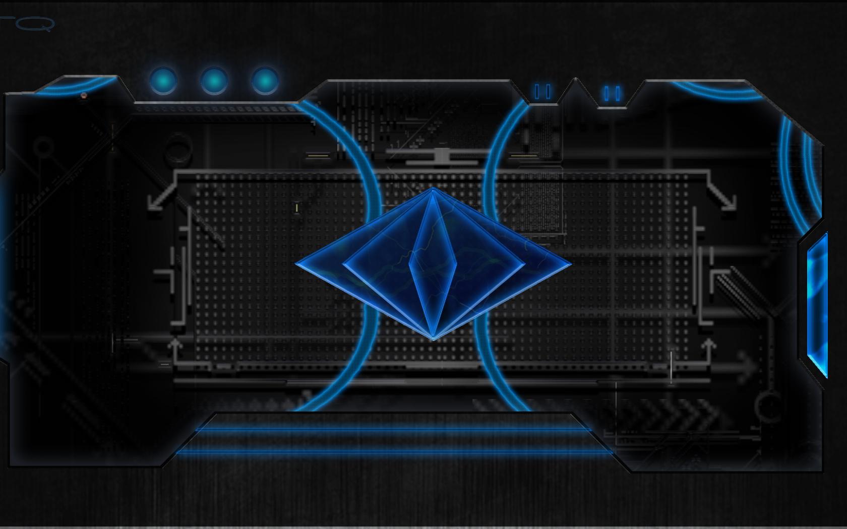 Dark Blue Technology Wallpapers - Top Free Dark Blue Technology ...