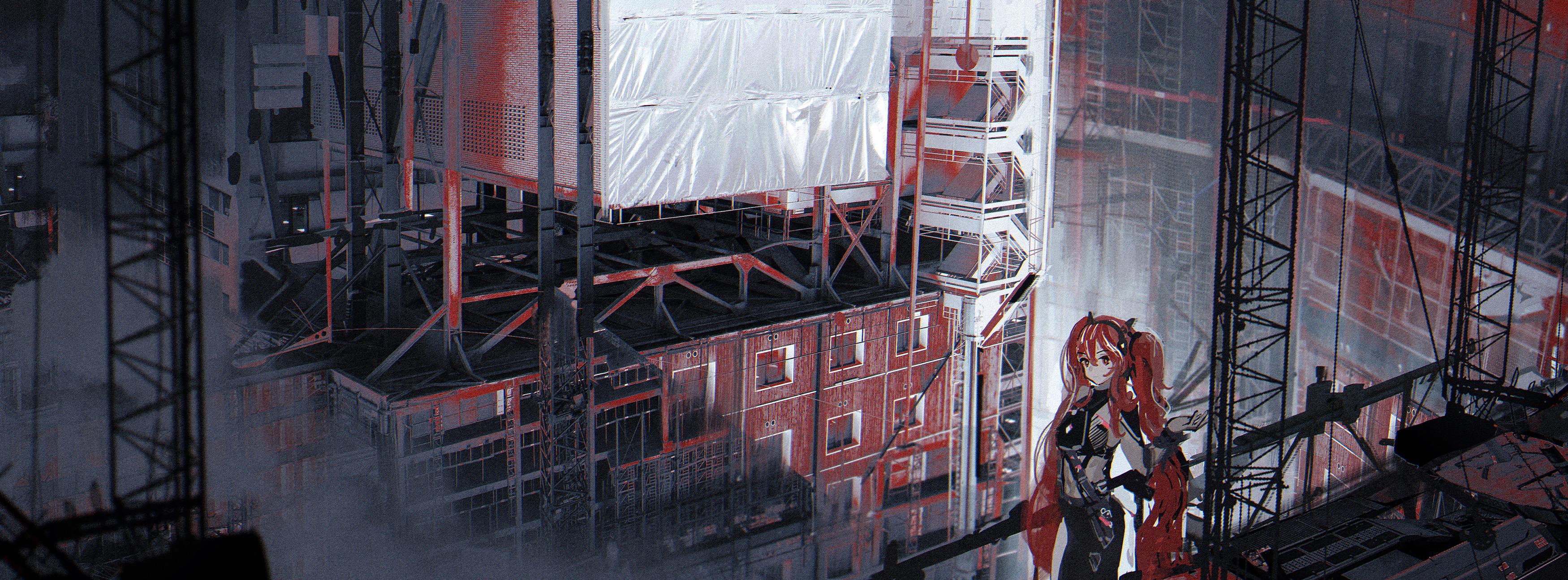 Machine Anime Wallpapers - Top Free Machine Anime Backgrounds ...