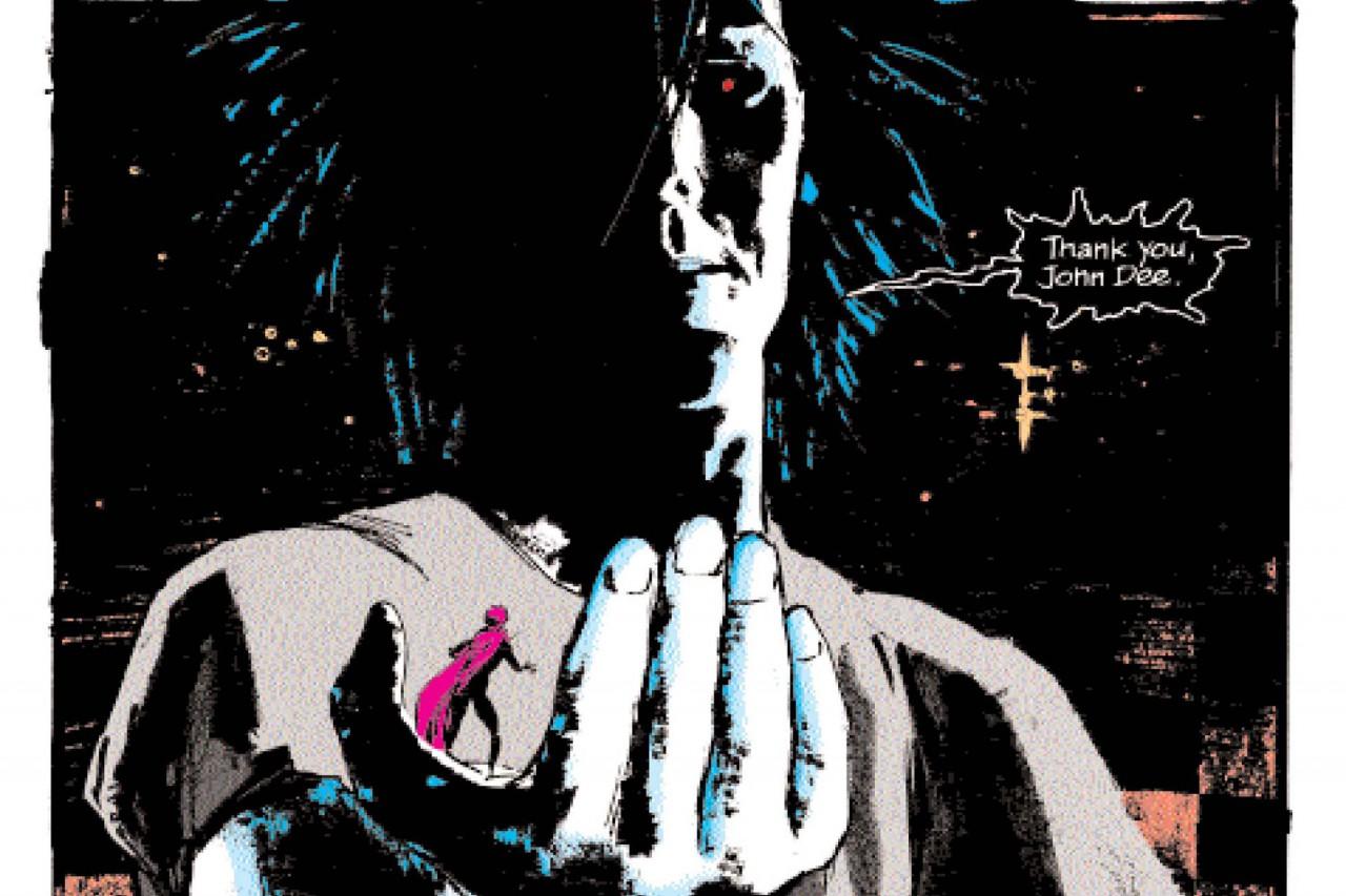 DC Sandman Wallpapers - Top Free DC Sandman Backgrounds - WallpaperAccess