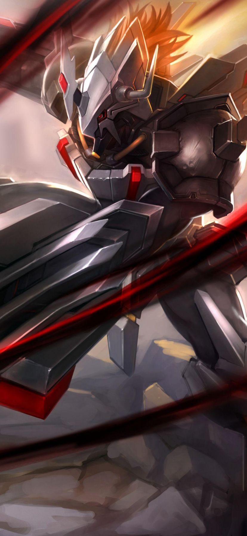 Machine Anime Wallpapers - Top Free Machine Anime Backgrounds ...