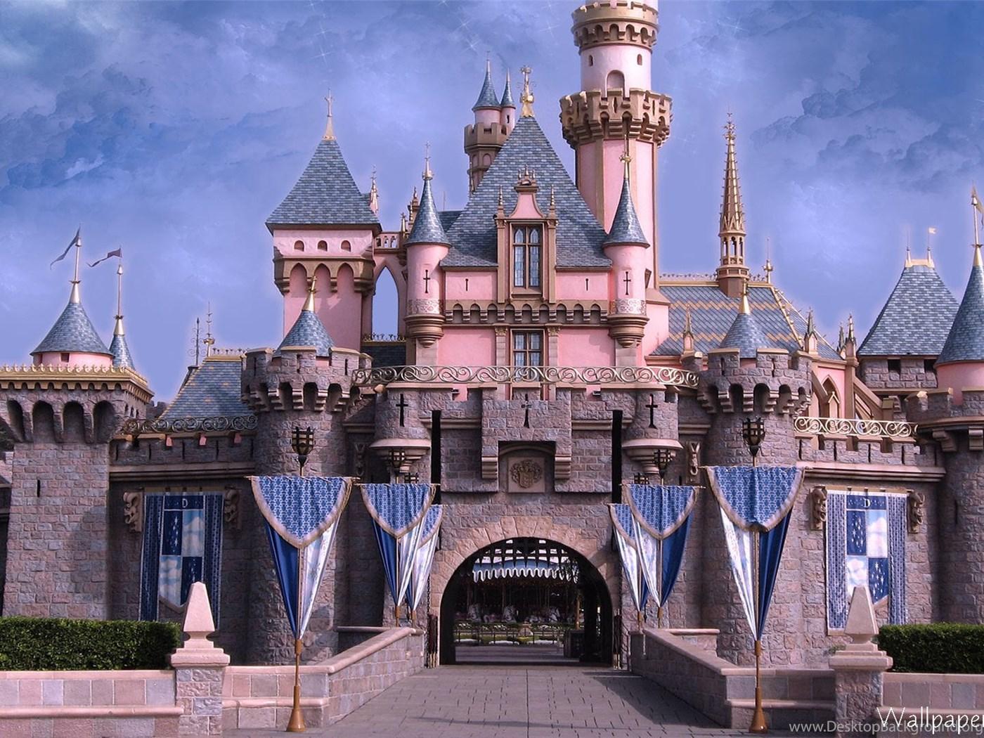 Disney Castle Laptop Wallpapers - Top Free Disney Castle Laptop ...