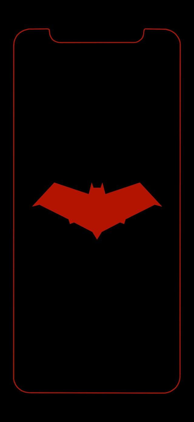 Red Hood Logo Wallpapers - Top Free Red Hood Logo Backgrounds - WallpaperAccess