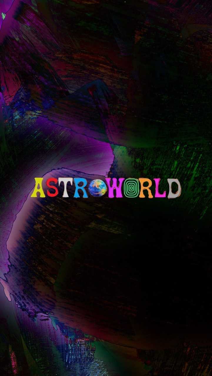Astroworld Logo Wallpapers - Top Free Astroworld Logo Backgrounds ...