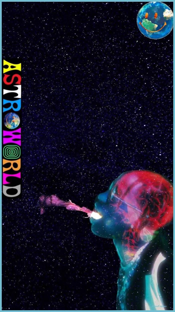 Astroworld Logo Wallpapers - Top Free Astroworld Logo Backgrounds ...
