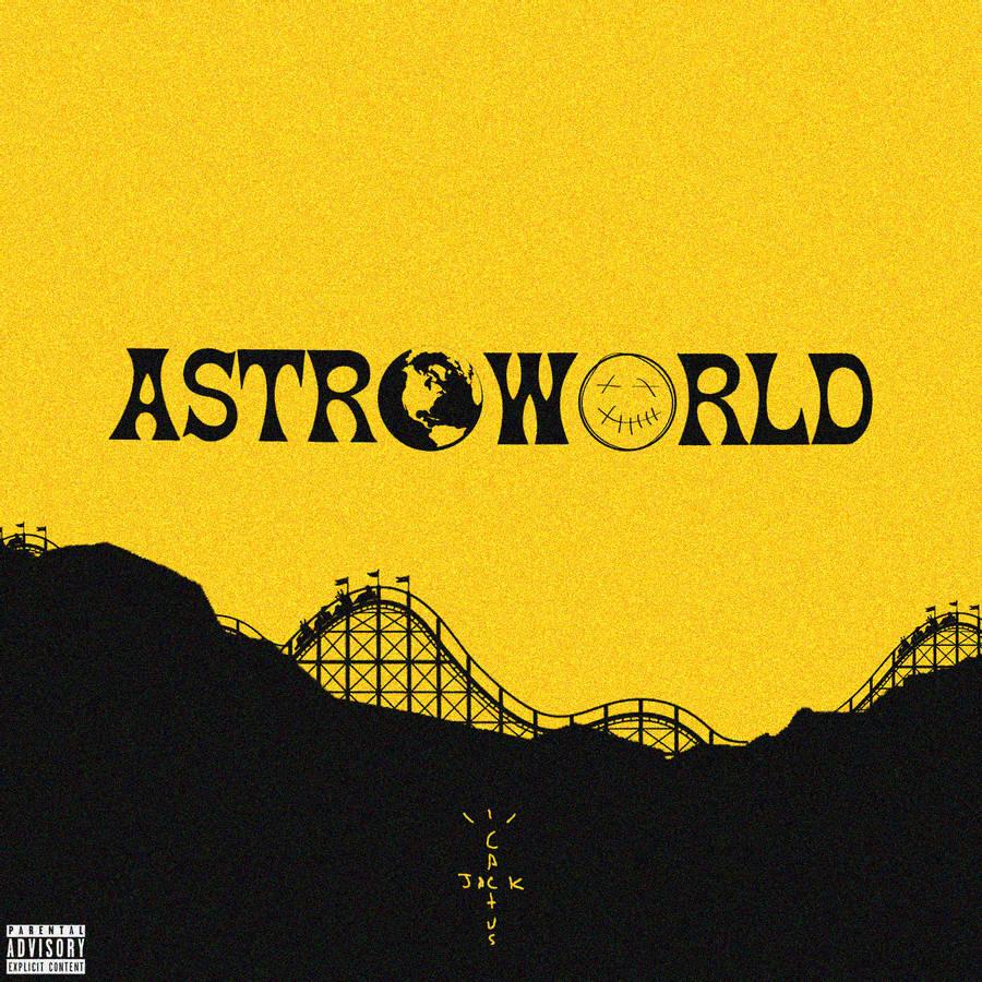 Astroworld Logo Wallpapers - Top Free Astroworld Logo Backgrounds ...