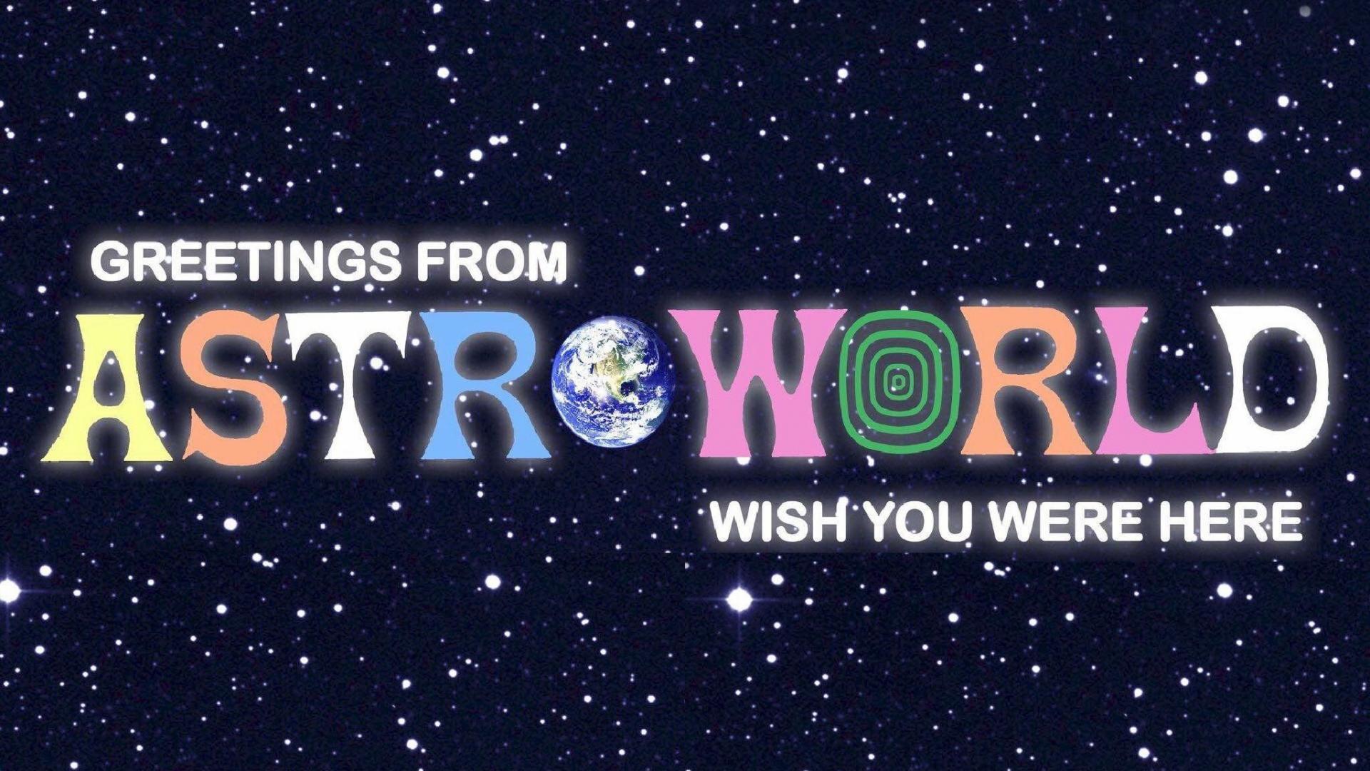 Astroworld Logo Wallpapers - Top Free Astroworld Logo Backgrounds ...