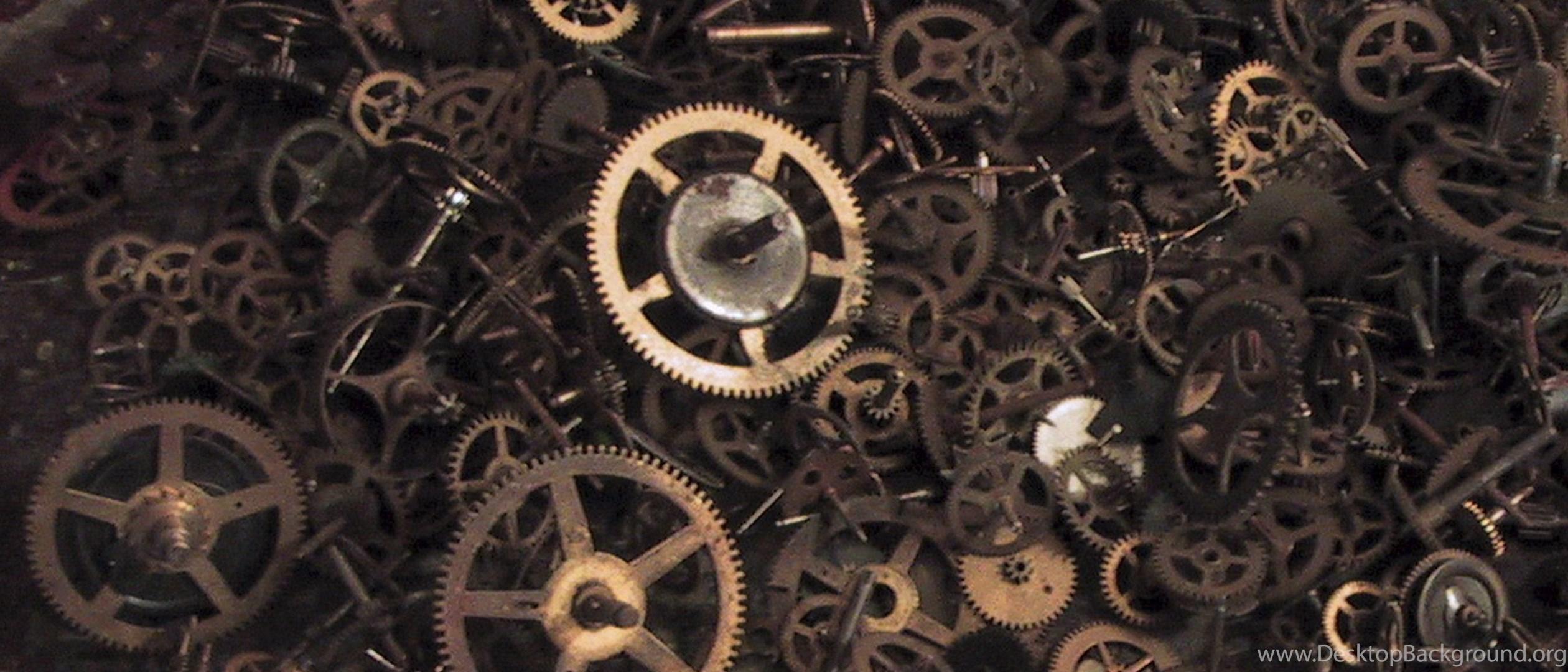 Steampunk Gears Wallpapers - Top Free Steampunk Gears Backgrounds ...