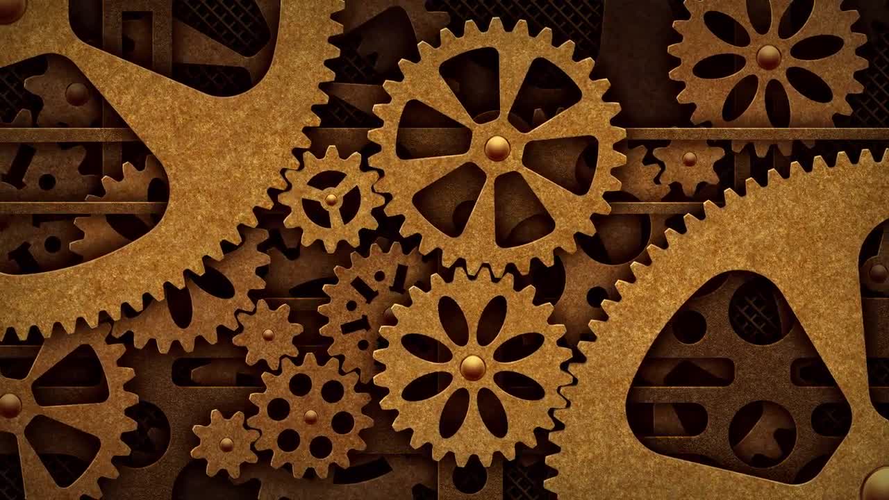 Steampunk Gears Wallpapers - Top Free Steampunk Gears Backgrounds ...