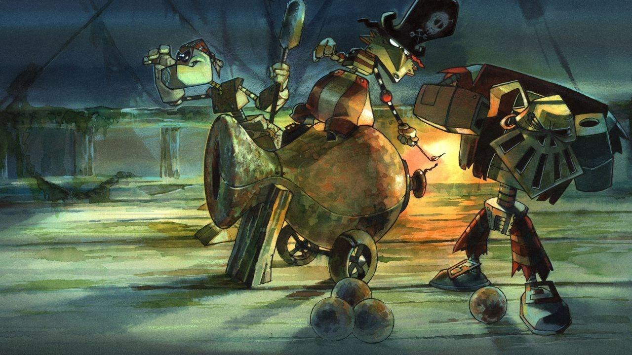 Rayman 2 Wallpapers - Top Free Rayman 2 Backgrounds - WallpaperAccess