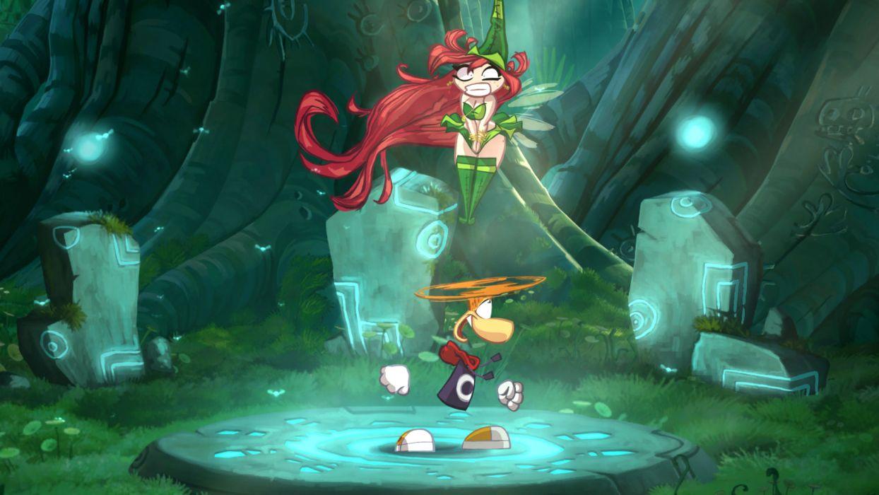 Rayman 2 Wallpapers - Top Free Rayman 2 Backgrounds - WallpaperAccess