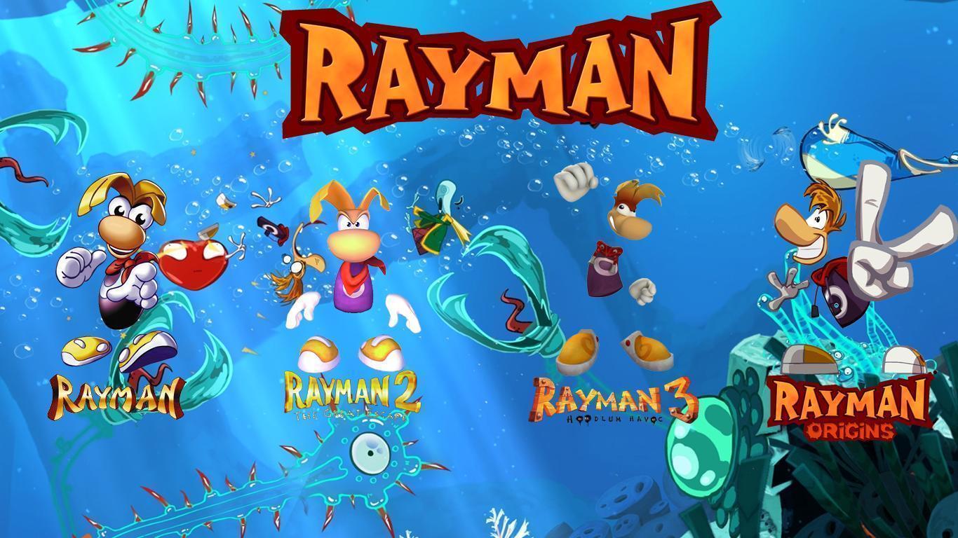 Rayman 2 Wallpapers - Top Free Rayman 2 Backgrounds - WallpaperAccess
