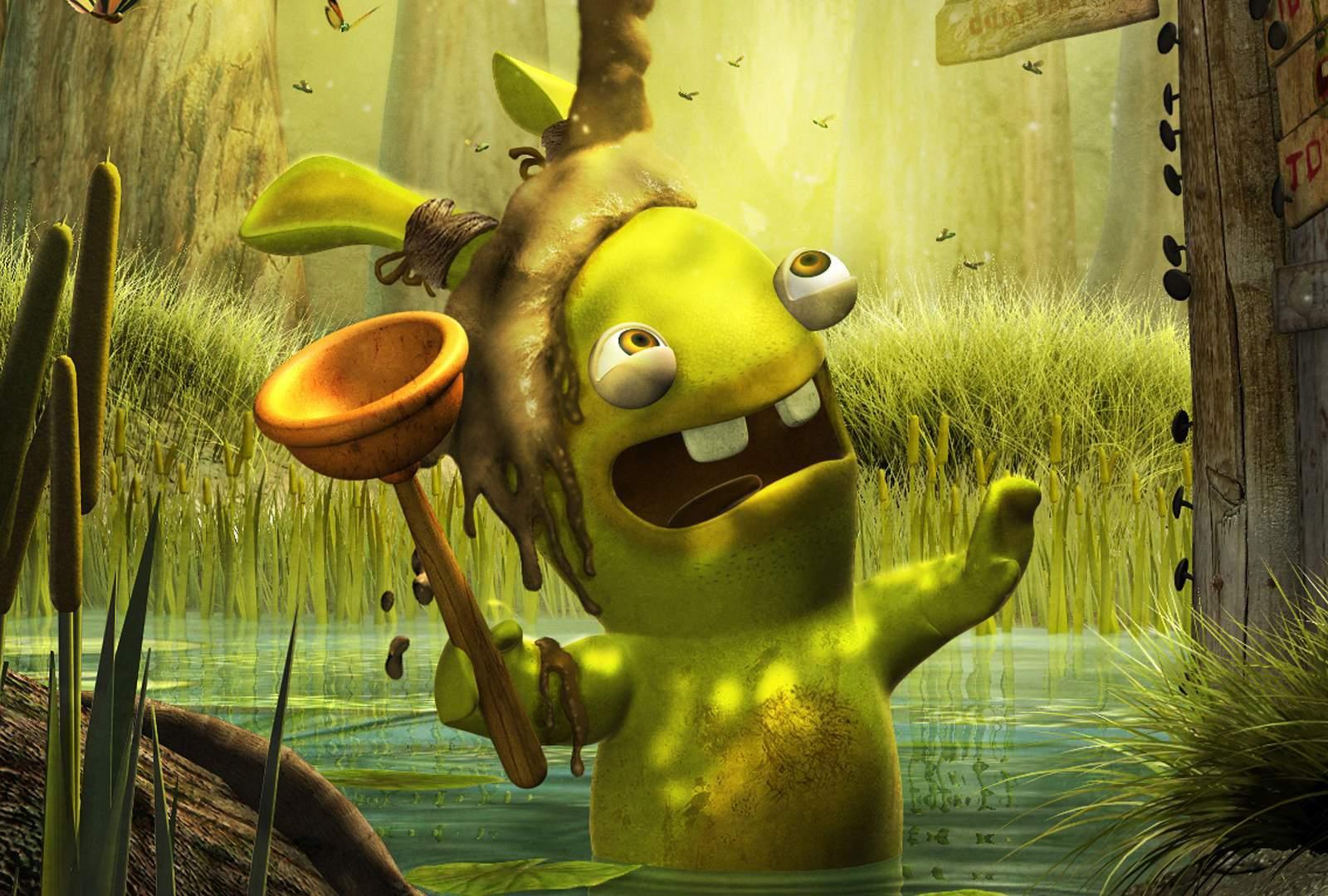 Rayman 2 Wallpapers - Top Free Rayman 2 Backgrounds - WallpaperAccess