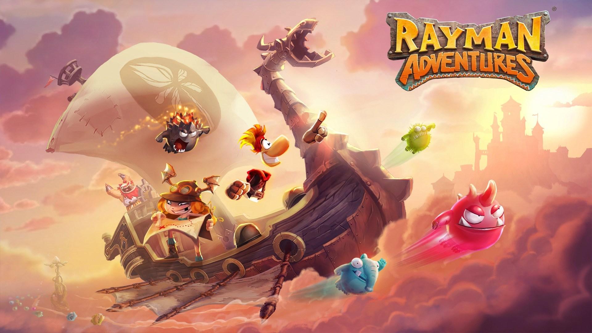Rayman 2 Wallpapers - Top Free Rayman 2 Backgrounds - WallpaperAccess