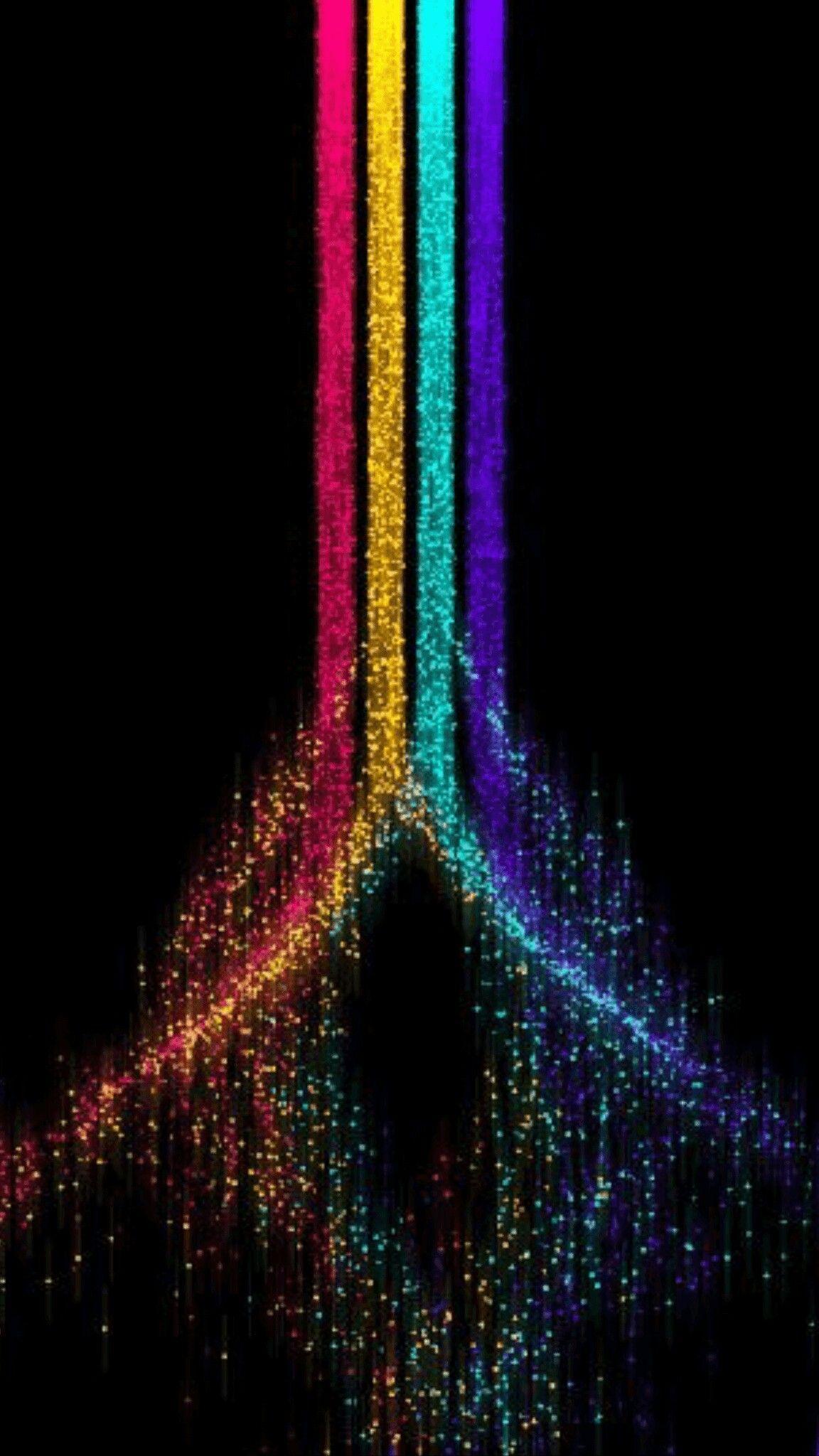 Bright Colorful Minimal iPhone Wallpapers - Top Free Bright Colorful ...