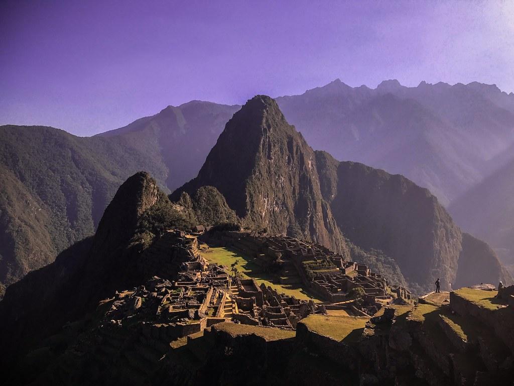 Machu Picchu Sunset Wallpapers - Top Free Machu Picchu Sunset ...