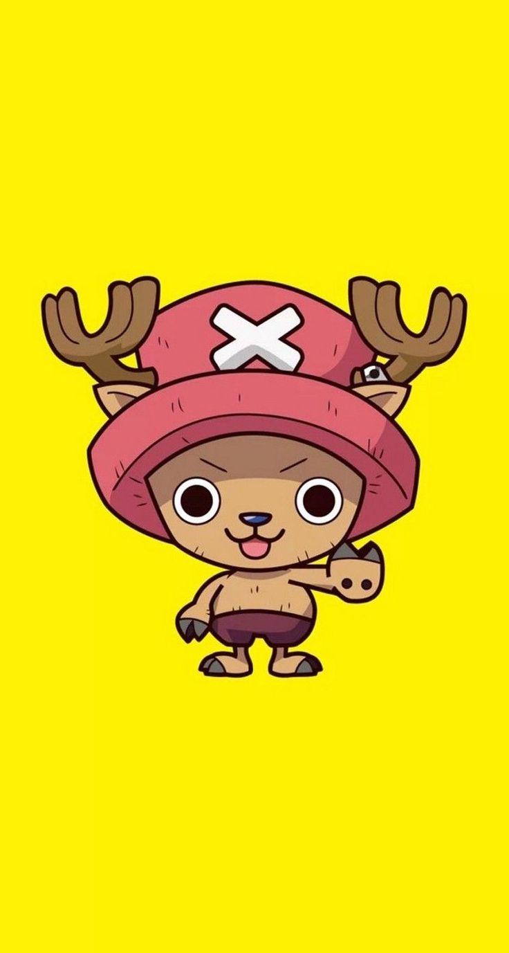 Cute One Piece Chopper Wallpapers - Top Free Cute One Piece Chopper ...