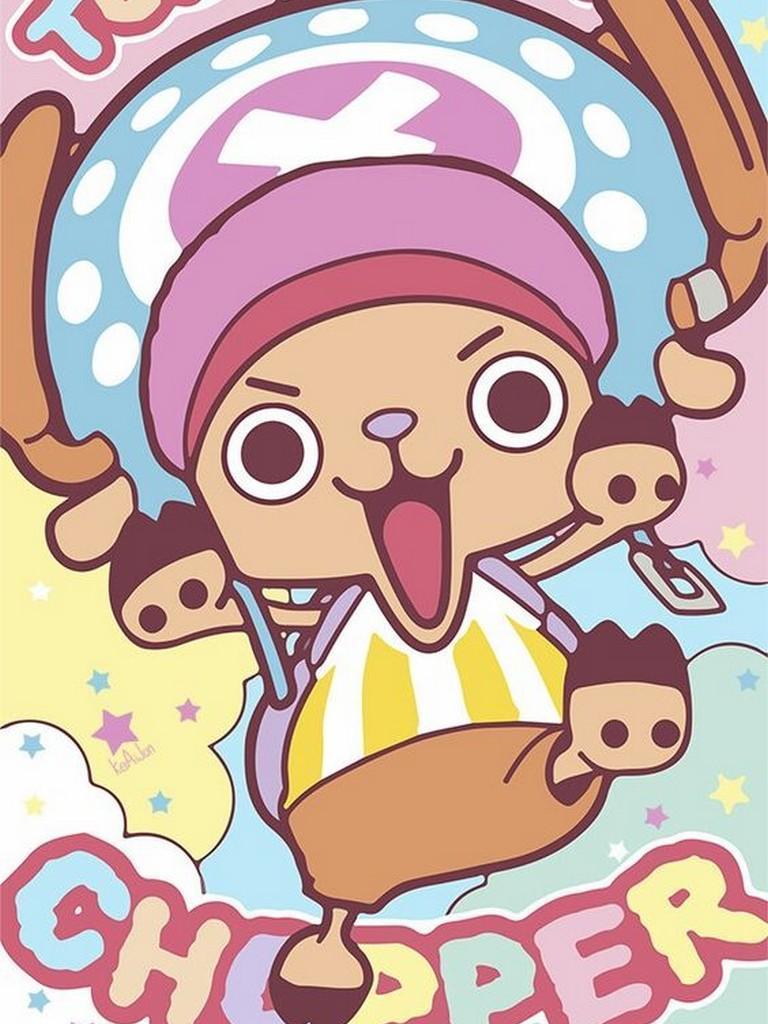 Cute One Piece Chopper Wallpapers - Top Free Cute One Piece Chopper ...