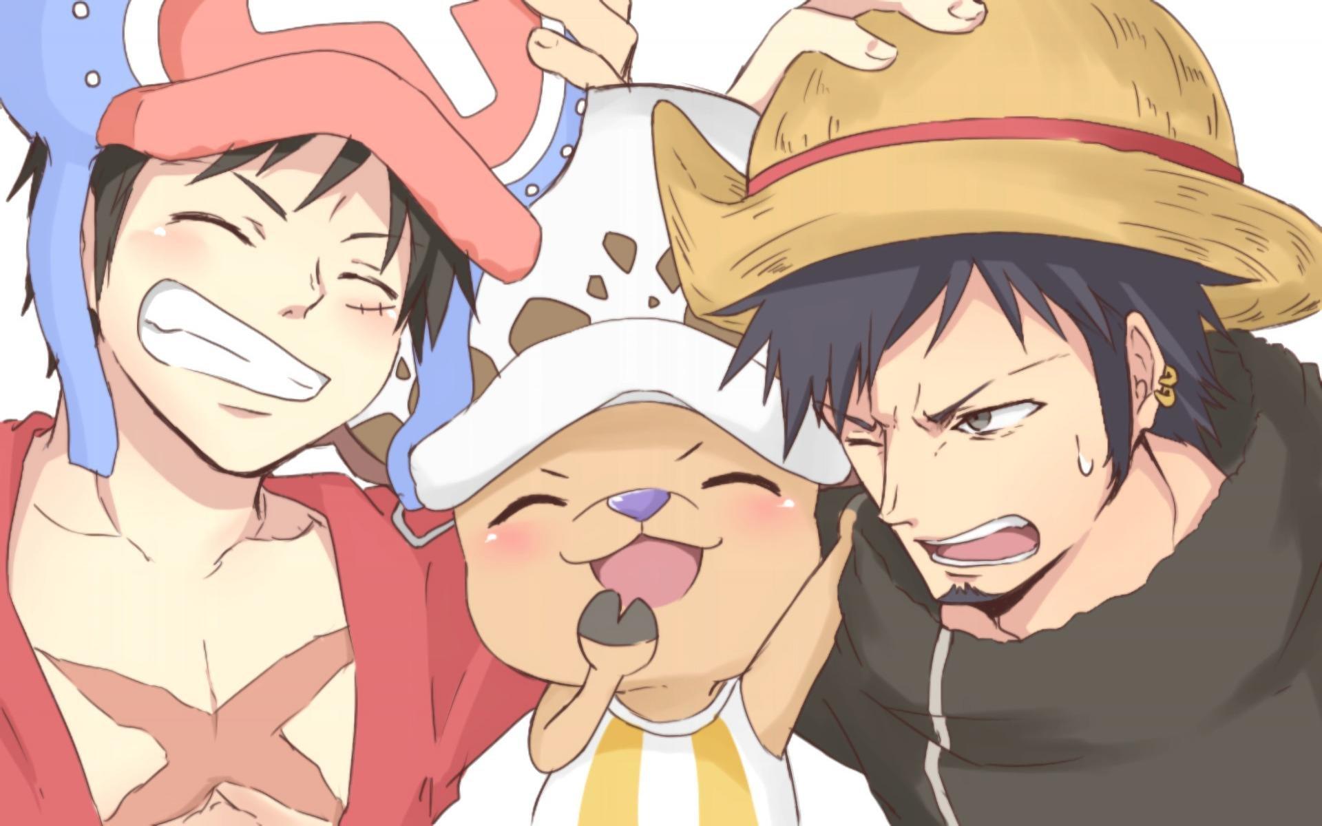 Cute One Piece Chopper Wallpapers - Top Free Cute One Piece Chopper ...