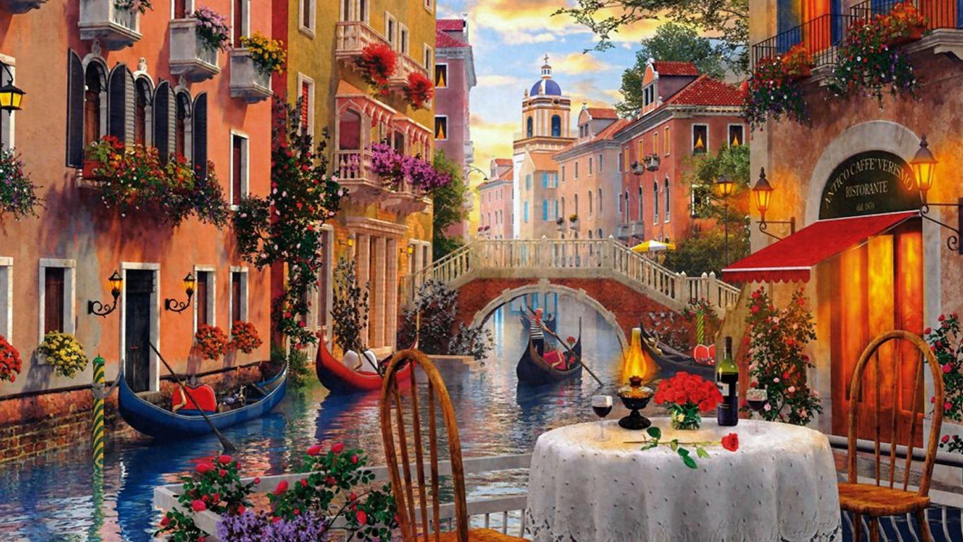Italian Painting Wallpapers - Top Free Italian Painting Backgrounds ...