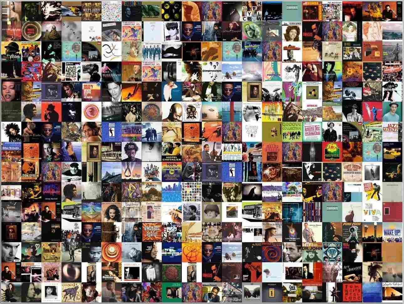 Album Cover Desktop Wallpapers - Top Free Album Cover Desktop ...