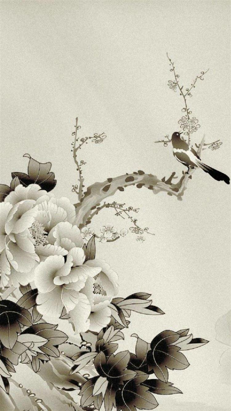 Chinese Ink Painting Wallpapers - Top Free Chinese Ink Painting ...