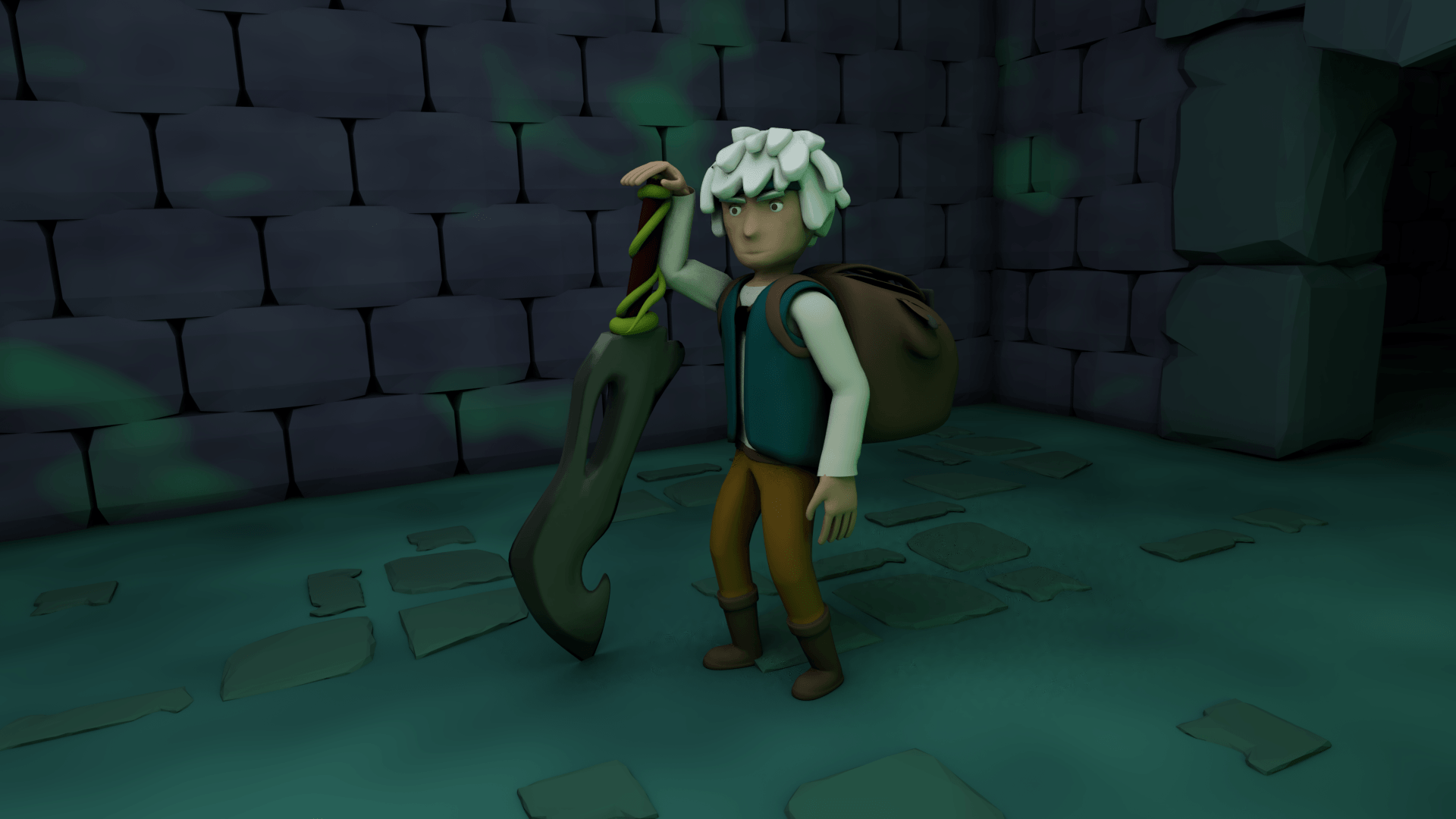 Moonlighter Wallpapers - Top Free Moonlighter Backgrounds - WallpaperAccess