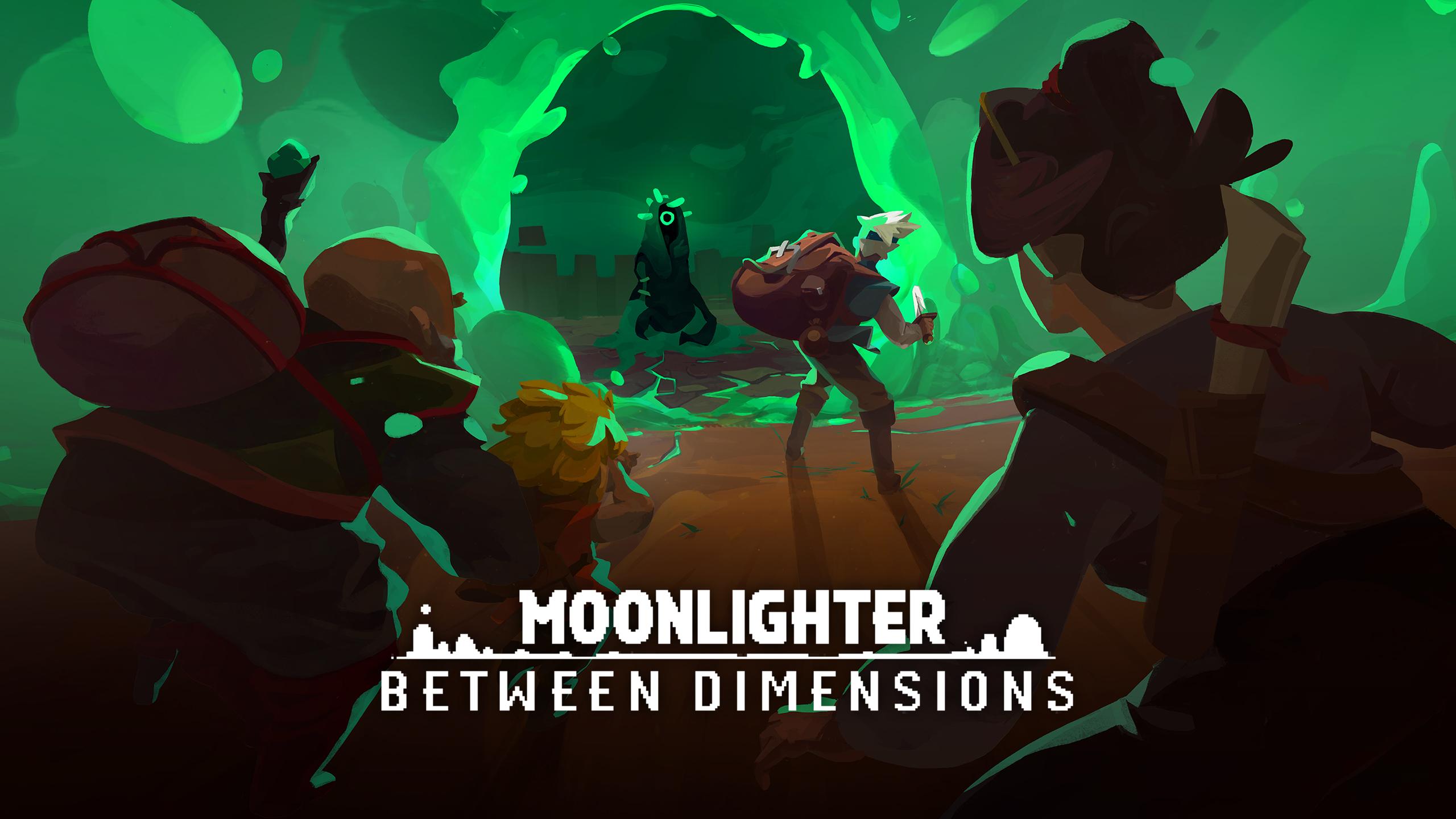 Moonlighter Wallpapers - Top Free Moonlighter Backgrounds - WallpaperAccess