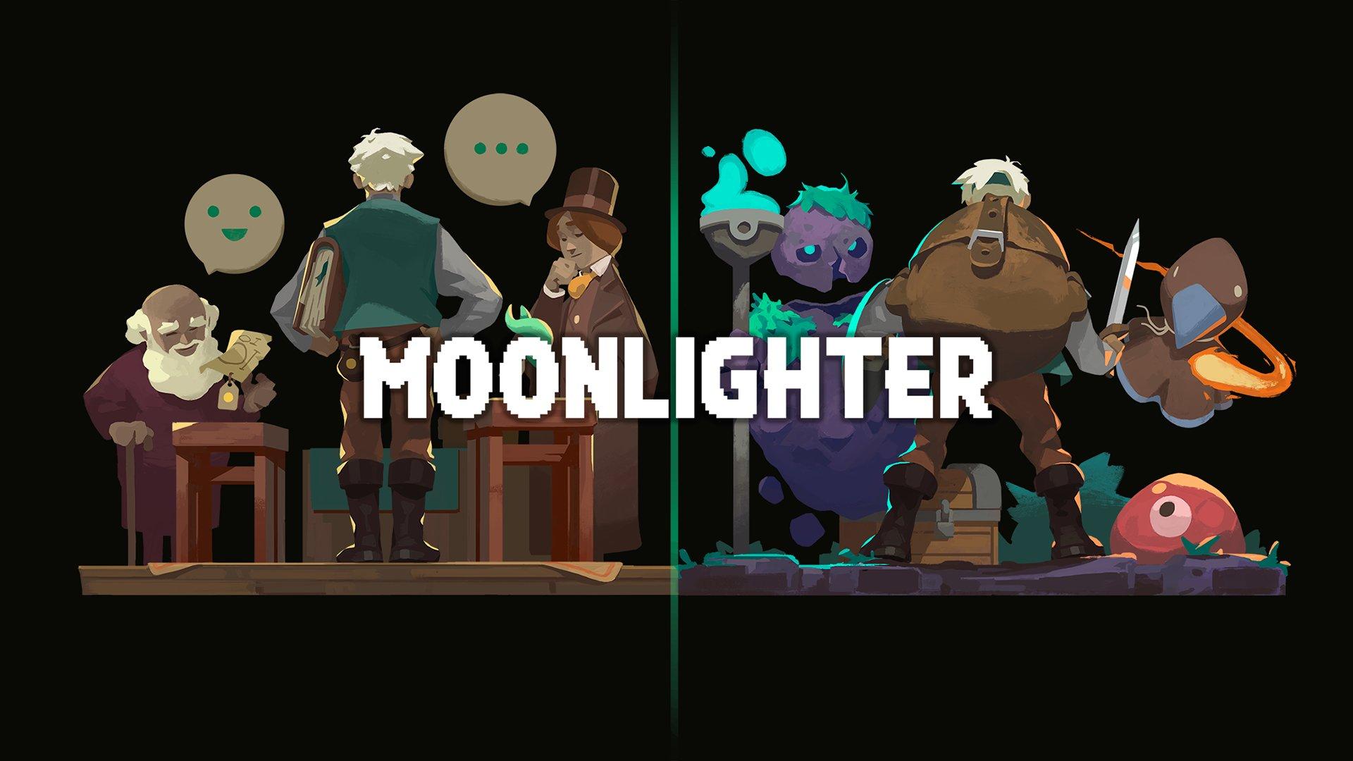 Moonlighter Wallpapers - Top Free Moonlighter Backgrounds - WallpaperAccess