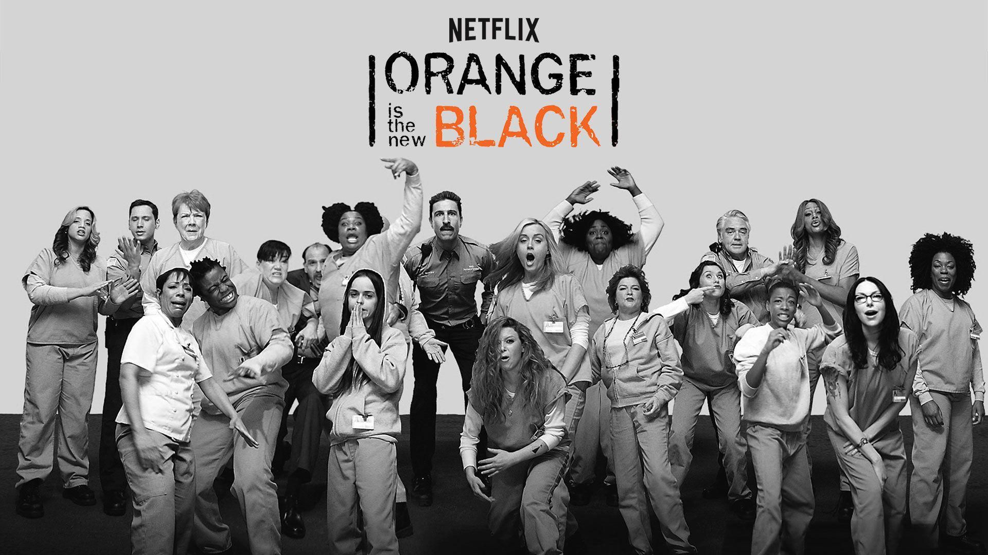 Oitnb Wallpapers - Top Free Oitnb Backgrounds - WallpaperAccess