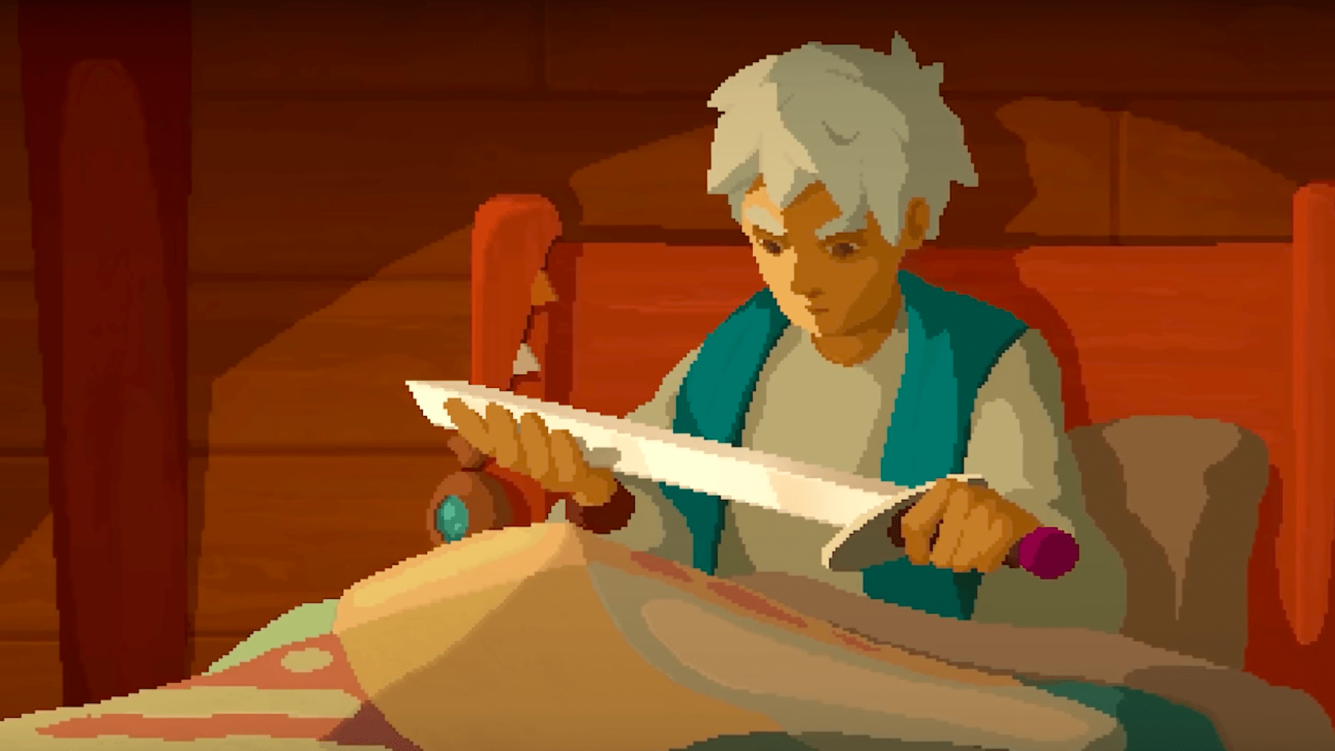 Moonlighter Wallpapers - Top Free Moonlighter Backgrounds - WallpaperAccess