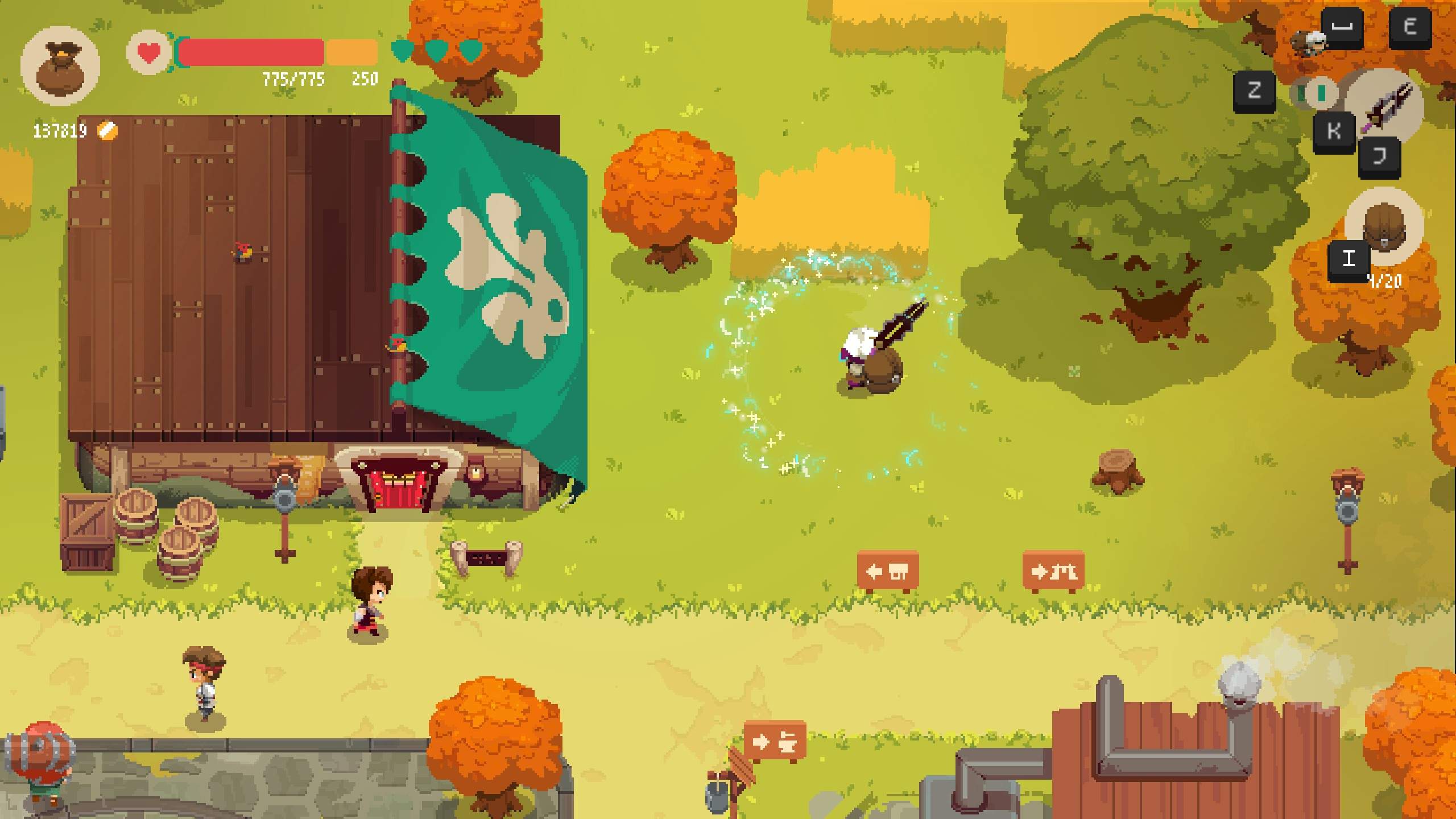 Moonlighter Wallpapers - Top Free Moonlighter Backgrounds - WallpaperAccess